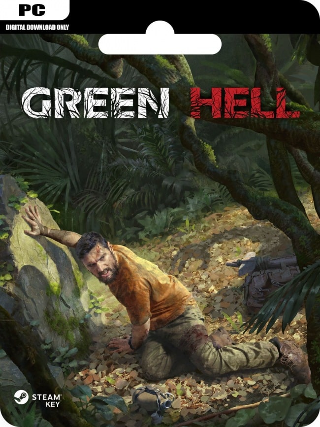 GREEN HELL PC | Juegos digitales