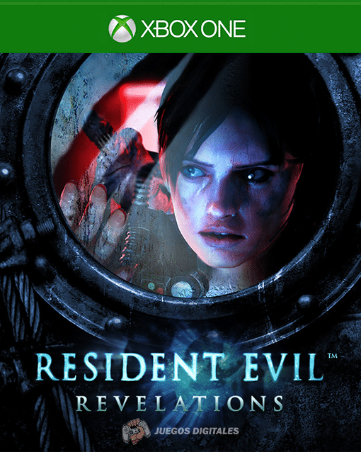 RESIDENT EVIL REVELATIONS XBOX ONE | Juegos digitales