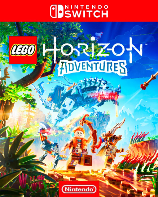 LEGO Horizon Adventures – Nintendo Switch | Juegos digitales