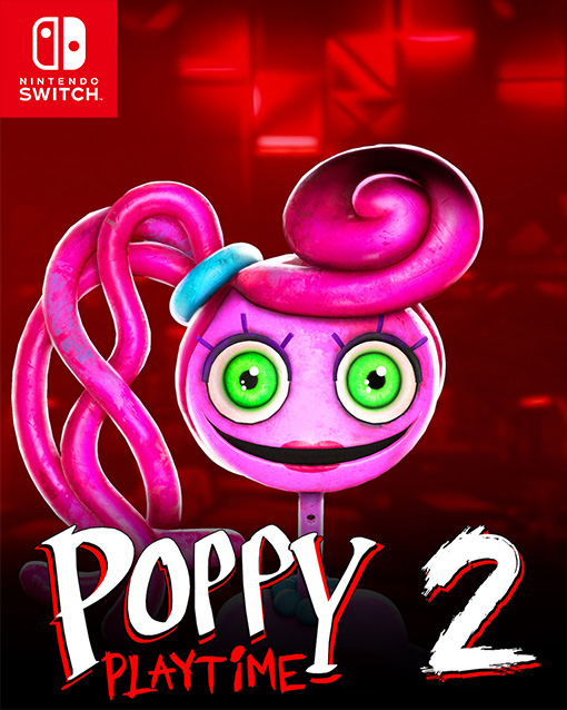 POPPY PLAYTIME: CAPITULO 2 NINTENDO SWITCH | Juegos digitales